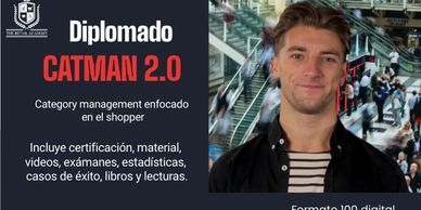 Cursos | e-CatMan